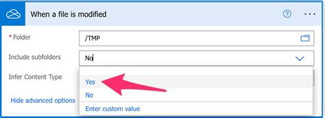 Power Automate Onedrive For Business When A File Is Modified Trigger Manuel T Gomes