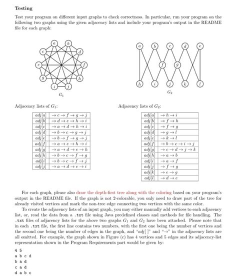 Problem Description A Graph Is Called Colorable Or Chegg