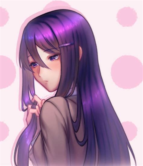 Ddlc Fanart 3 Ddlc Ddlcyuri Ddlcnatsuki Ddlcsayori Ddlcmonika