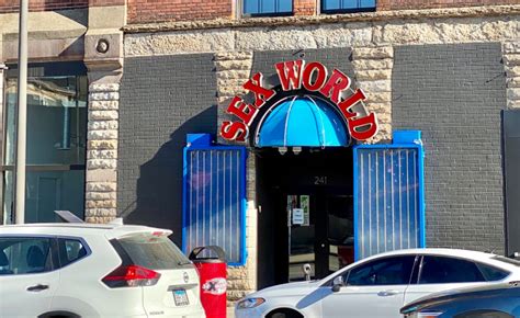 Iconic Retailer Sex World Set To Close After Decades In Downtown Iconic Retailer Sex World Set To Close After Decades In Downtown