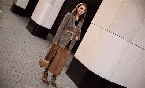 Как носить леопардовый принт примеры от Татьяны Тимофеевой Школа Шопинга