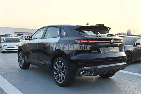 الجديد شانجان Uni K 2025 1738580 يللا موتور كوم