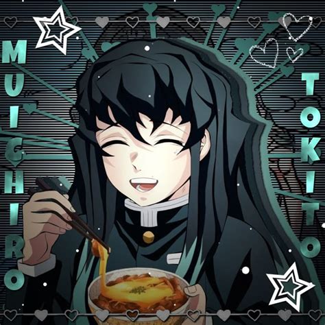 🎋⏤͟͟͞͞┆muichiro Tokito Icon┆ Dibujos Animados Bonitos Personajes De