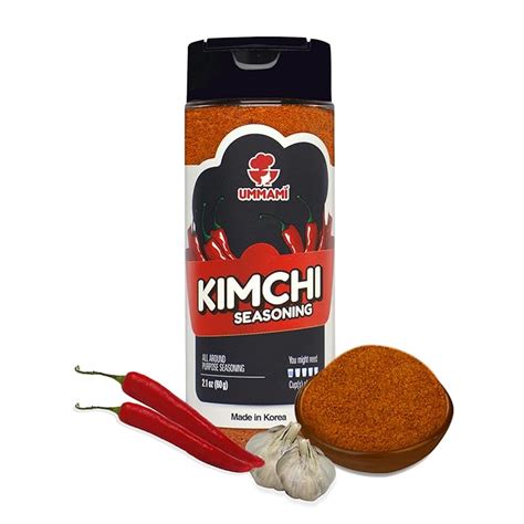 Buy Ummami Foods Deliciously Spicy Korean Chili Powder With Fresh