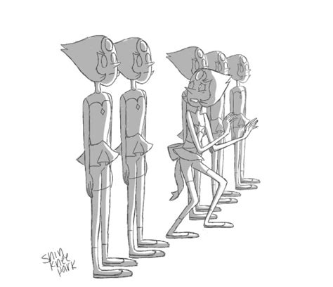 Some Lost Defective Pearl Steven Universe Know Your Meme