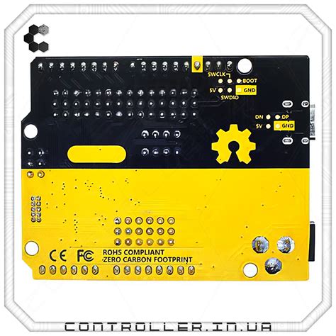 Микроконтроллер Arduino Uno R4 Minima Китай Id2128161418 цена