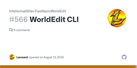 Worldedit Cli · Issue 566 · Intellectualsitesfastasyncworldedit · Github