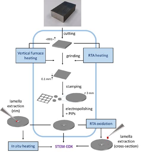 4 Scheme Showing Sample Preparation Method Applied In This Work See