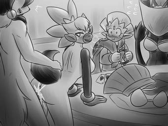 Pool Strip Pokér e621