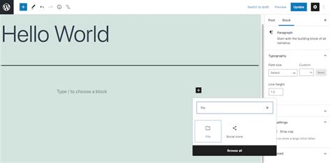 How To Add Downloadable Files To Your Wordpress Website Go Wordpress
