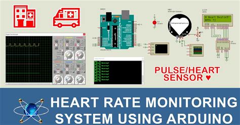 My Creative Engineering Heart Rate Monitoring System Using Arduino Pulse Heart Sensor Bpm