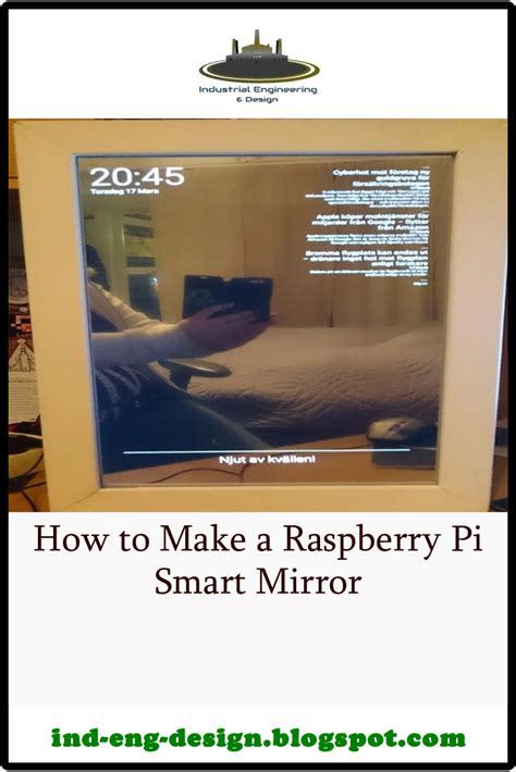 How To Make A Raspberry Pi Smart Mirror