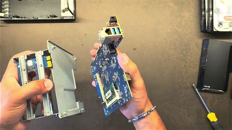 Upgrade 16gb Ram Nas Synology Ds218 Disassembly And Reassembly Youtube