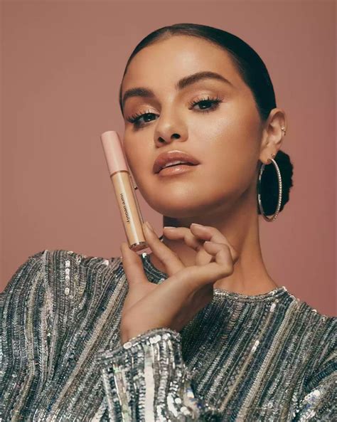 Selena Gomez Beauty Videos Makeup Artist Branding Beauty Shoot