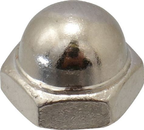 Value Collection 8 32 Unc 516 Width Across Flats Nickel Plated