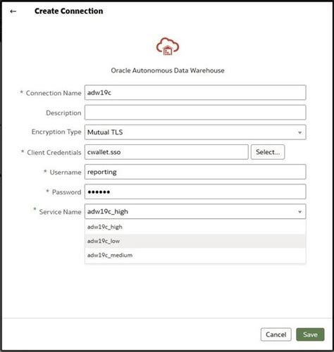 Choosing The Proper Oracle Autonomous Data Warehouse Database Service