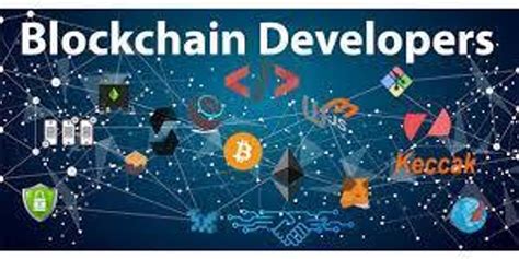 What Is A Blockchain Developer Dev Community