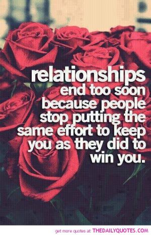 Ending Relationship Inspirational Quotes Quotesgram