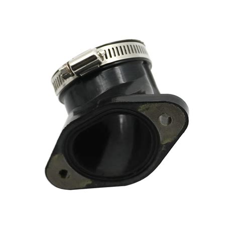 Rubber Intake Manifold Carb Boot Carburetor Interf Grandado