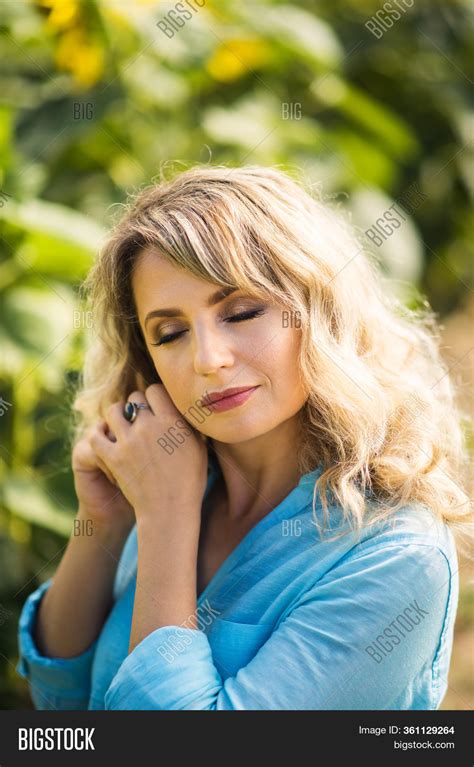 Beautiful 40 Year Old Woman