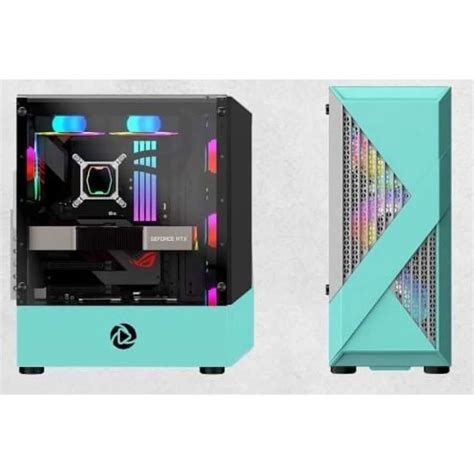 Inplay Meteor 06 Matx Gaming Case Pc Retiro