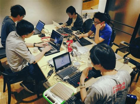 Opensourcehkhack01 Hackathon The Loft Open Source Hong Kong
