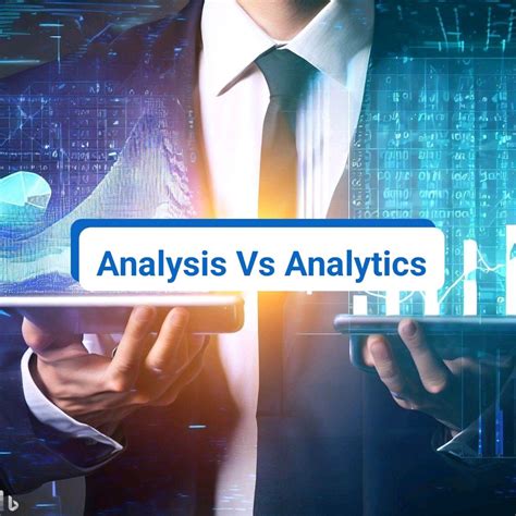 Sushant Sarswat On Linkedin The Difference Between Analysis And