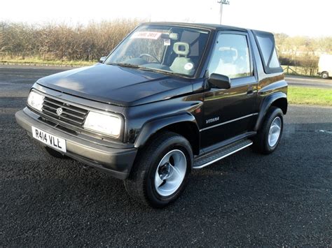 Topworldauto Photos Of Suzuki Vitara Jlx 2dr Photo Galleries