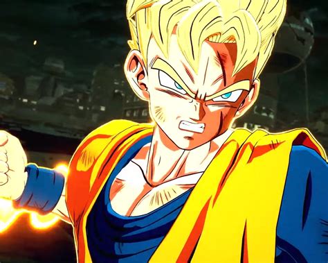Dragon Ball Sparking Zero Has New Gameplay Trailer With Gohan From The Future