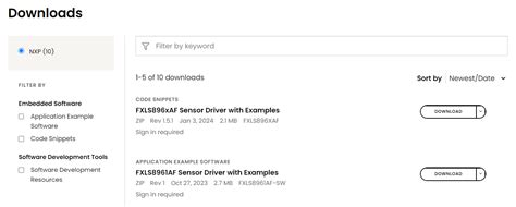 Fxls8967af Read Fifo Nxp Community