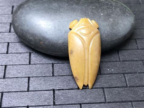 沁色：古玉里流淌的蒼茫歲月 每日頭條