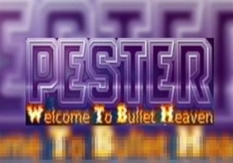 Buy Pester Steam Cd Key Cheap
