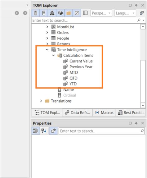 Calculation Groups In Power BI Blogs Perficient