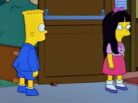 The Simpsons Simpsons Bart Simpson Jessica Lovejoy Simpsonscreencaps The Best Porn Website