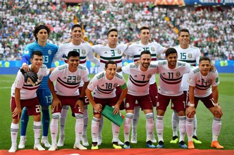 Fifa World Cup 2018 Mexico Eye Top Spot Against Desperate Sweden