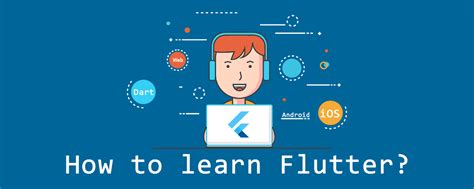 أفضل كورسات تعلم لغة الفلاتر والدارت لعام 2020 How To Learn Flutter And Dart