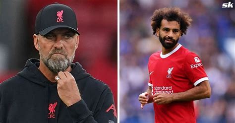 We Have The Exact Same Target As Egypt Jurgen Klopp On Mo Salah