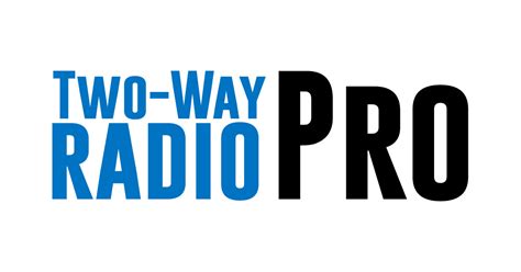 Two Way Radio Pro Kenwood Radios