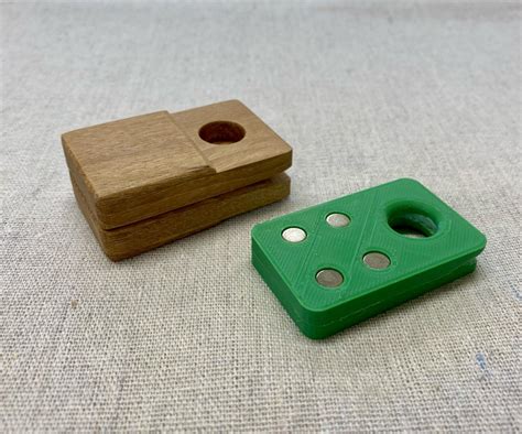 Magnetic Fidget Clicker 4 Steps With Pictures Instructables Magnetic Fidget Clicker 4 Steps With Pictures Instructables