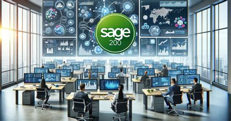 Sage 200 Integration