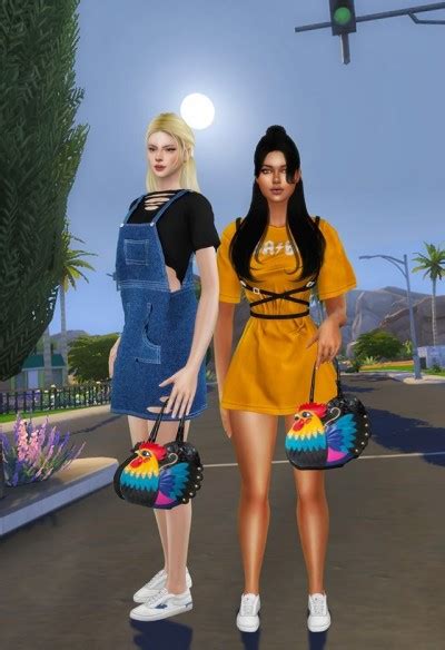 Conversion Bag Posepack Credits Objects Leosi Tumbex