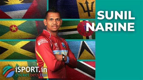 Sunil Narine Career Achievements Personal Life