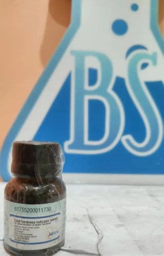 Total Harness Indicator Tablets At Best Price In Jaipur Id 2854646253412