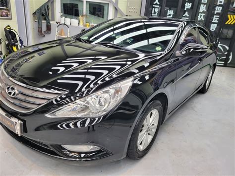 Yf소나타 광택 새차만들기 부산광역시 사상구 삼락동 자동차유리전문점 당근 비즈 소식