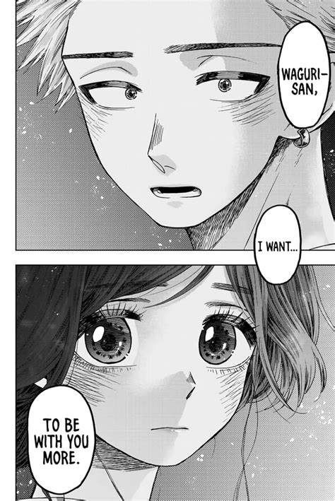 Such A Wholesome Manga Sauce Kaoru Hana Wa Rin To Saku R
