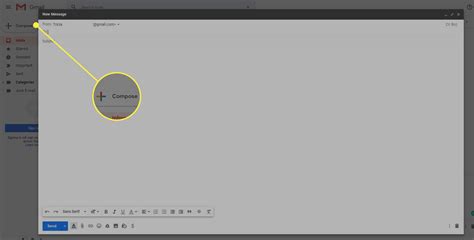 How To Send A File Attachment With Gmail