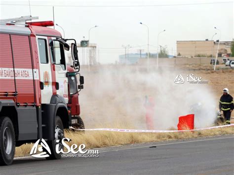Гал түймрийн дуудлага мэдээлэл өмнөх оноос 62 1 хувиар буурчээ Isee Mn