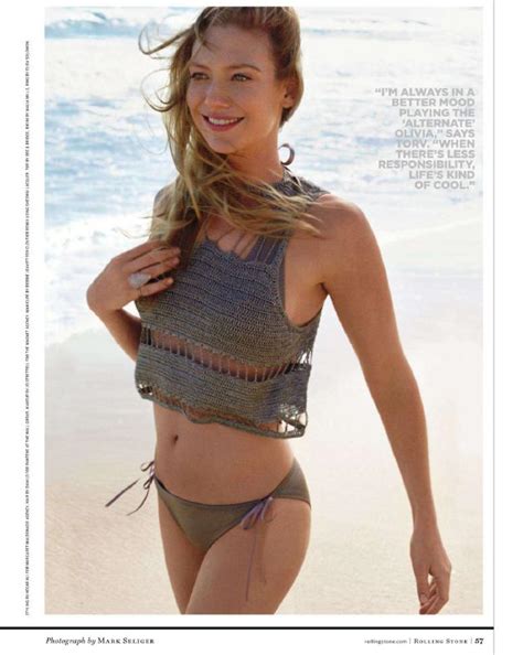 Anna Torv Esquire