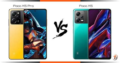 Compare Poco X Pro Vs Poco X Specs And Malaysia Price Phone Features