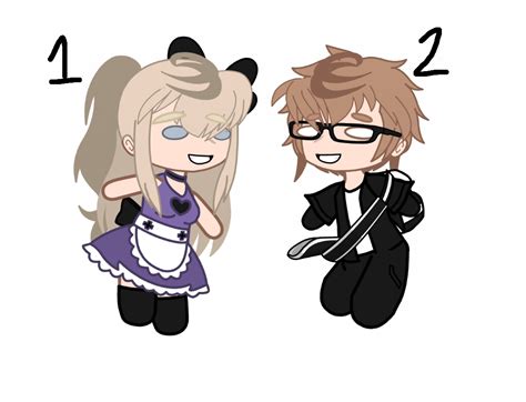 Making Ur Ocs Chibi Ocs R Gachaclub